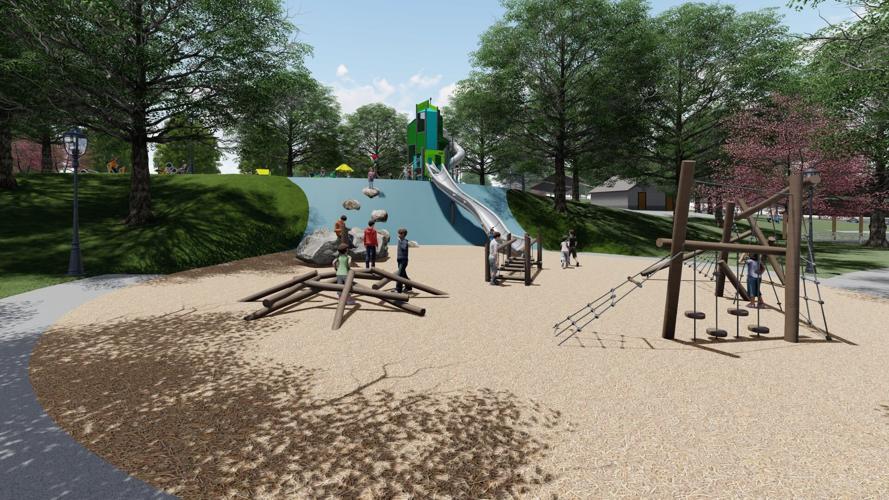 First phase of Helen Zamzow Park in Kuna gets city council approval ...