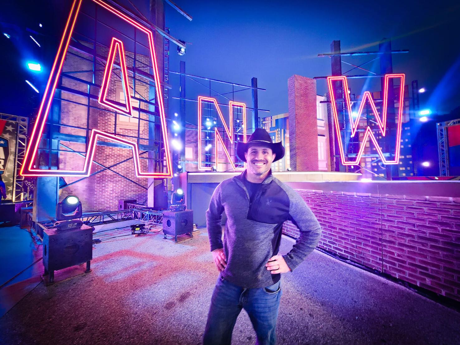 TV Talk exclusive: 'American Ninja Warrior' hasn't seen the last of ...