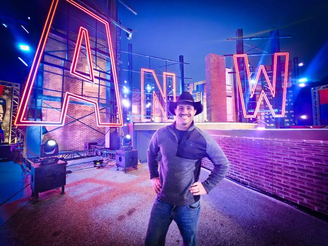 TV Talk exclusive: 'American Ninja Warrior' hasn't seen the last of ...