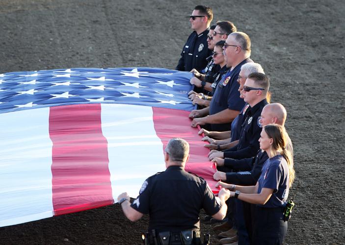 A slice of the Treasure Valley: Caldwell Night Rodeo back at it again ...