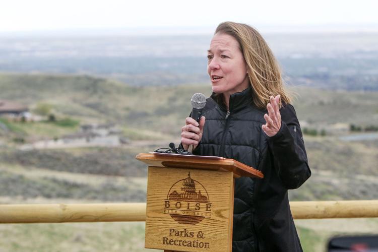 Boise opens new foothills trailhead in Hawkins Range Reserve | Local ...