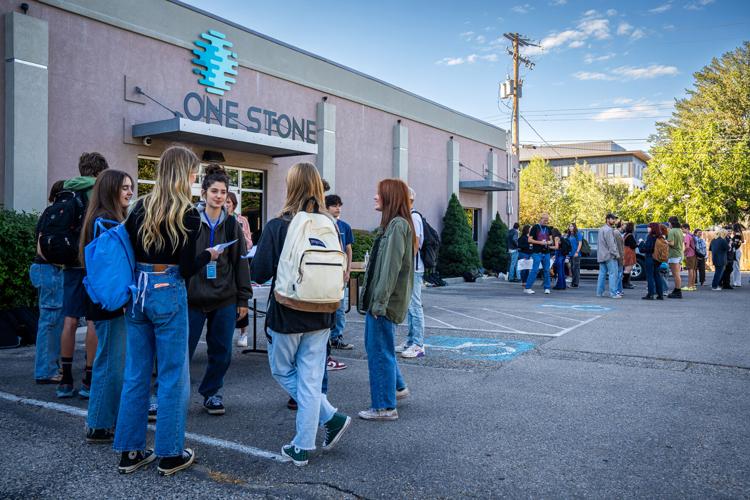 'A hotbed of creativity': Boise independent school celebrates first day ...