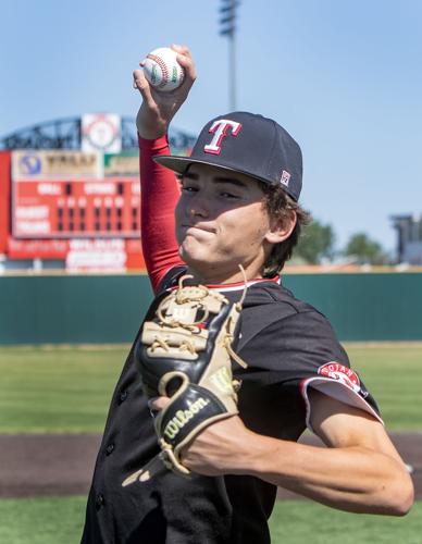 BASEBALL ATHLETE OF THE YEAR: Dillon Fine, Homedale | High School ...
