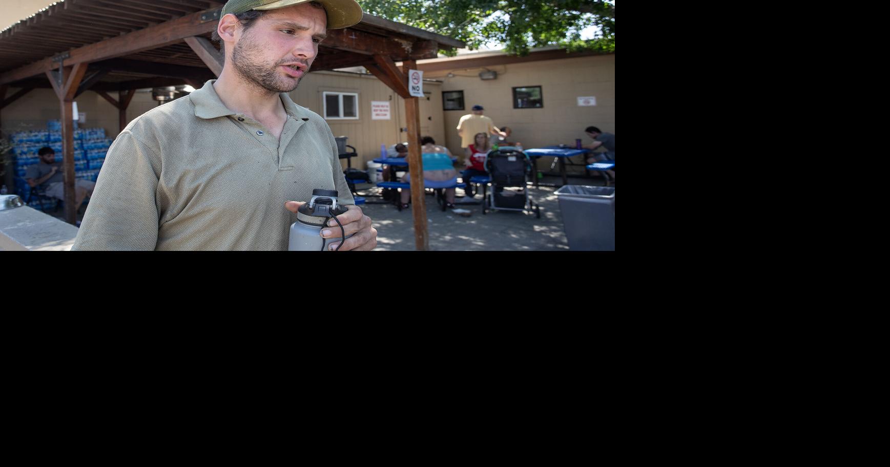Homeless in the heat: Rising temps present danger to Treasure Valley ...