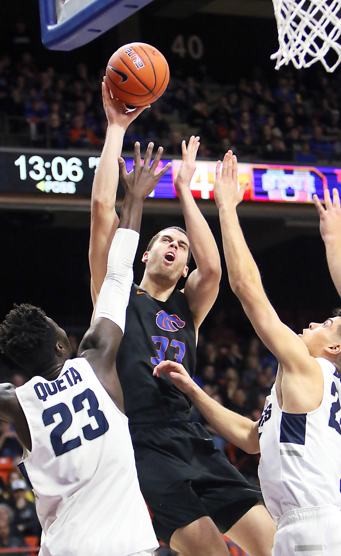 Seniors David Wacker and Zach Haney hoping to finish strong in home ...