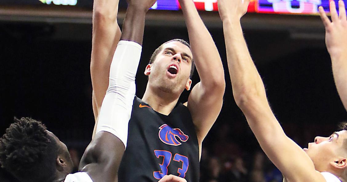 Seniors David Wacker and Zach Haney hoping to finish strong in home ...