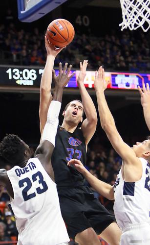 Seniors David Wacker and Zach Haney hoping to finish strong in home ...