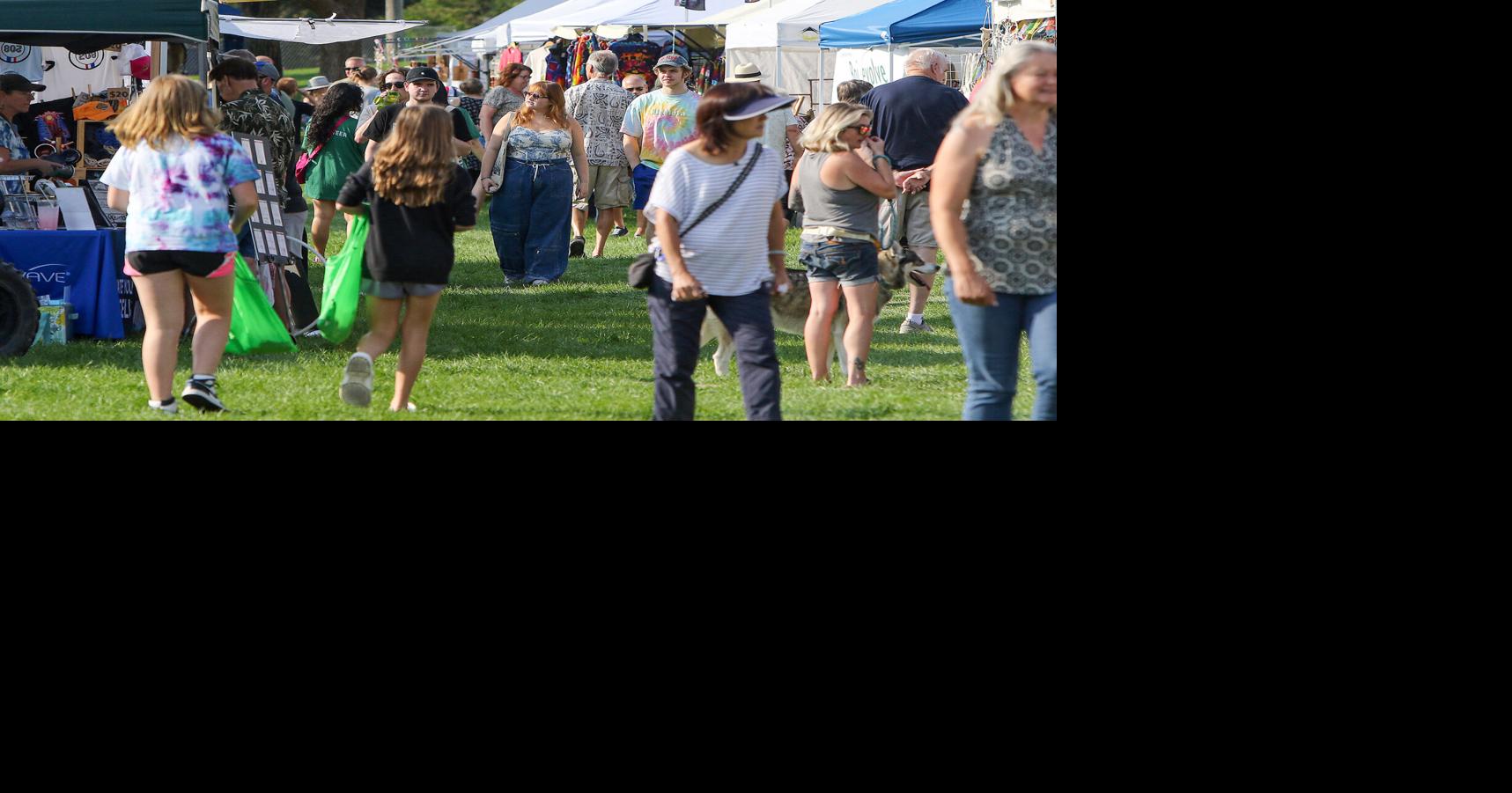 Hyde Park Street Fair returns to Boise's North End | Local News ...