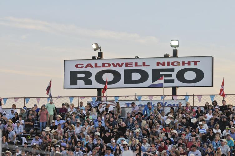 Caldwell Night Rodeo, named one of best in the U.S., gears up for 84th ...