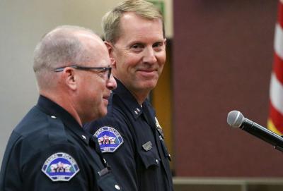 Nampa police chief returns from short-lived retirement | Local News ...