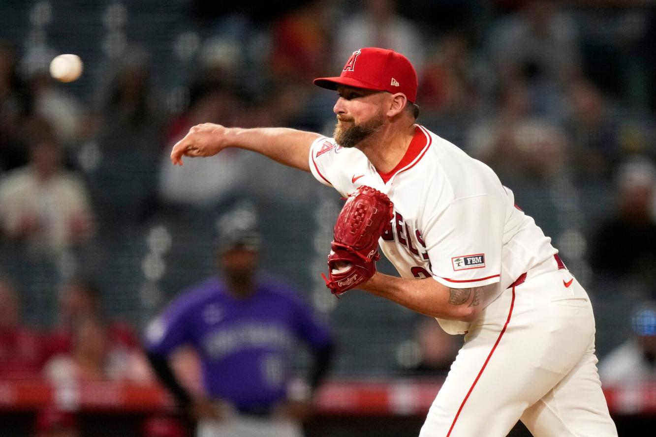 Rockies Angels Baseball | National Sports | idahopress.com