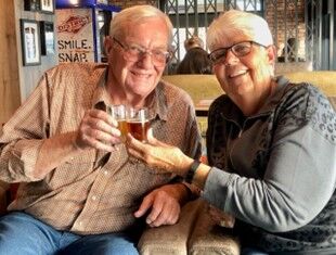 Happy 50th anniversary, Pat and Jan Ihli! | Anniversaries | idahopress.com