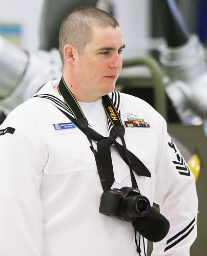 USS Idaho crew members tour Warhawk Air Museum, state | Local News ...