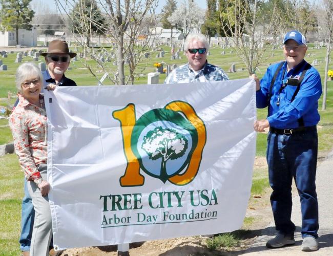 Arbor Day embraced locally, celebrated with tree plantings | Local News ...