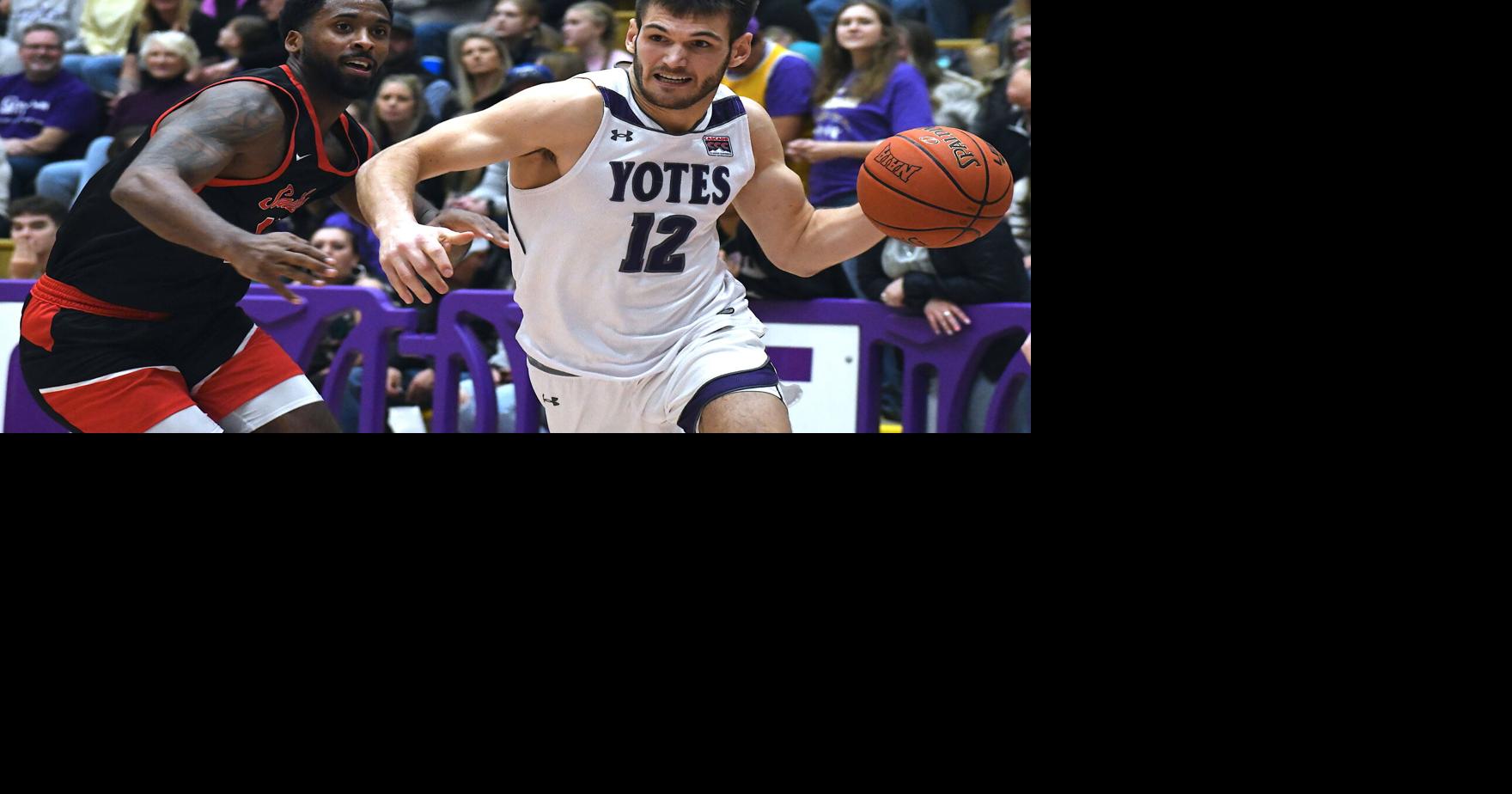 Yotes basketball standout Jake O'Neil transferring to Idaho State ...