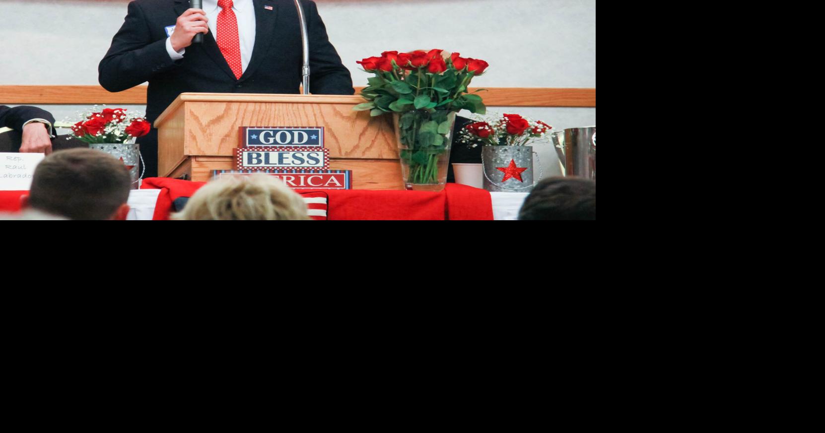 Alex Gallegos hosting candidate forum at the Hispanic Cultural Center ...