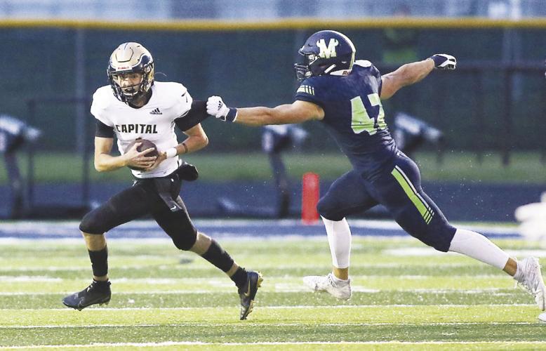 Mountain View wraps up River Division title, but not focused on SIC ...