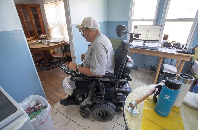 A crash took his wife and his way of life. How former coach Jim Bittick ...