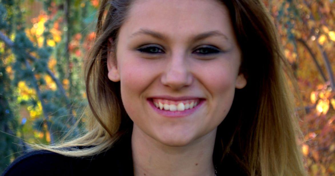 Meridian High School's Kayli McConkey named Ada County Youth of the ...