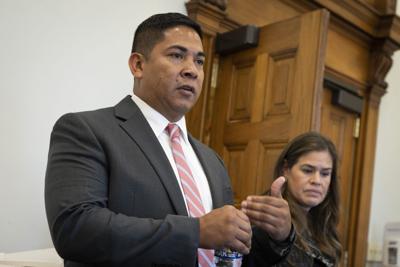 Rudy Soto was USDA’s Idaho rural director. He just got promoted ...