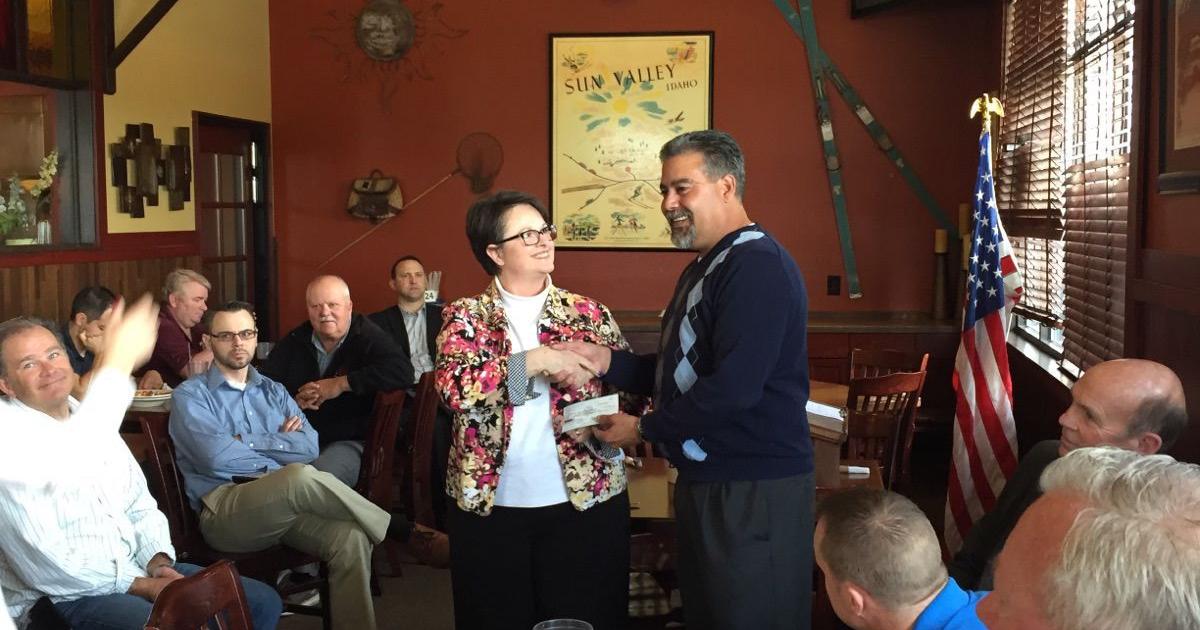 Front Porch: Notus' Garage Cafe to be given Orchid Award | Community ...