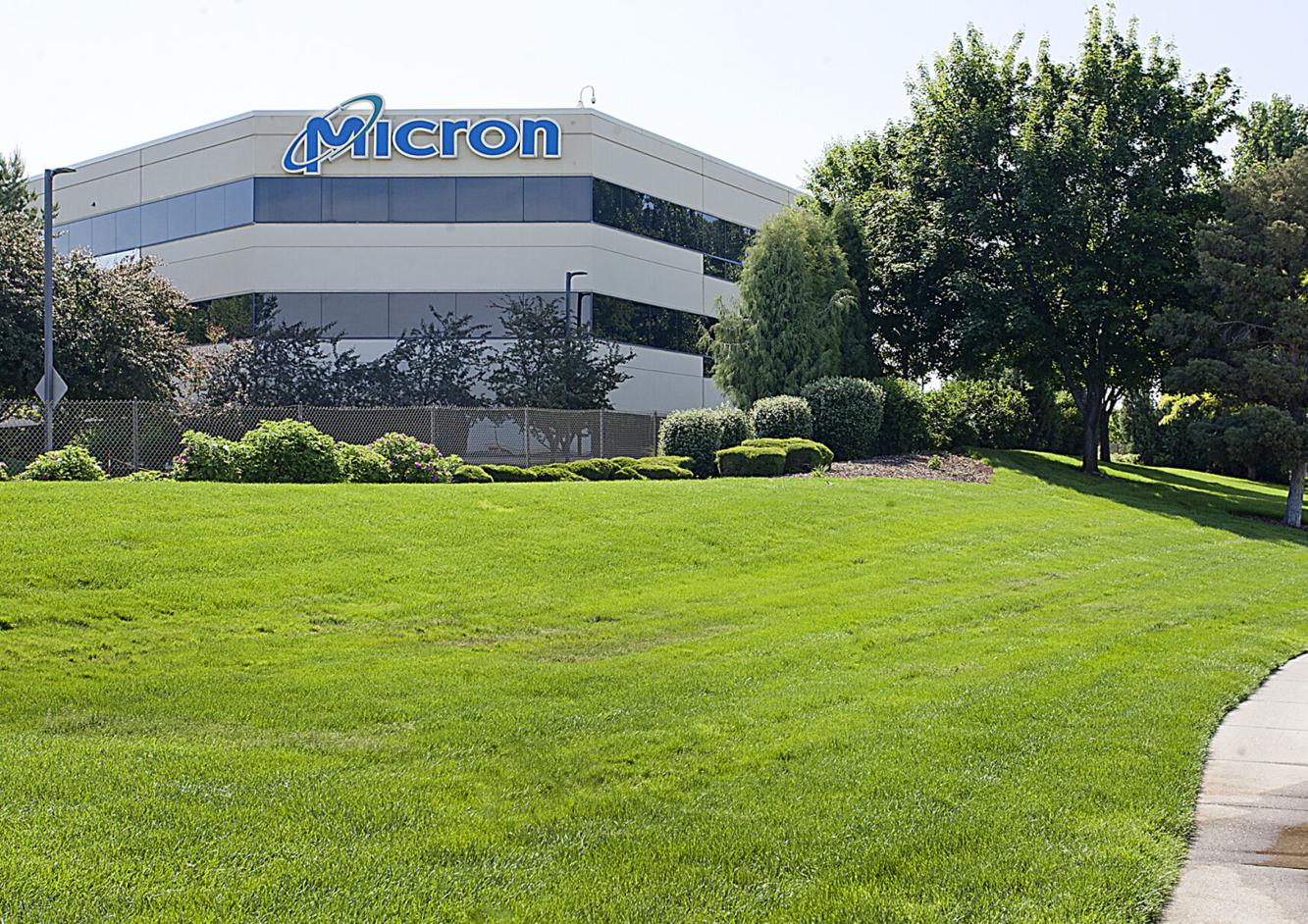 US will provide $6.1 billion to Micron Technology for chip plants in ...