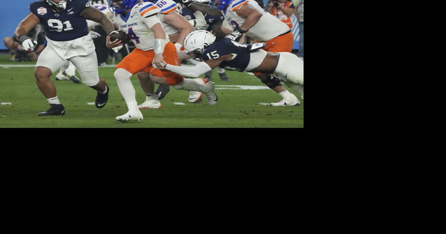 CFP to give top four seeds first-round byes, new rule would have ...