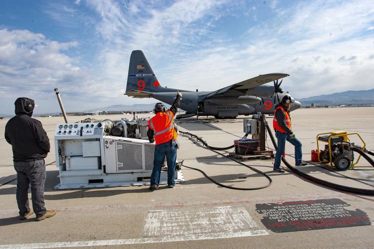 MAFFS training part of local and regional wildfire-readiness efforts ...