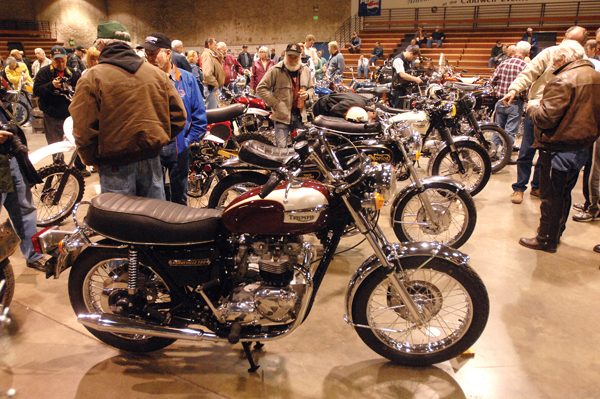 37th annual Vintage Motorcycle and Bicycle Rally and Show this weekend ...