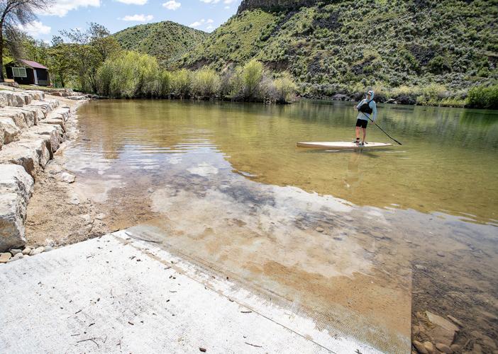 Lucky Peak river access made accessible for all | Complete news ...