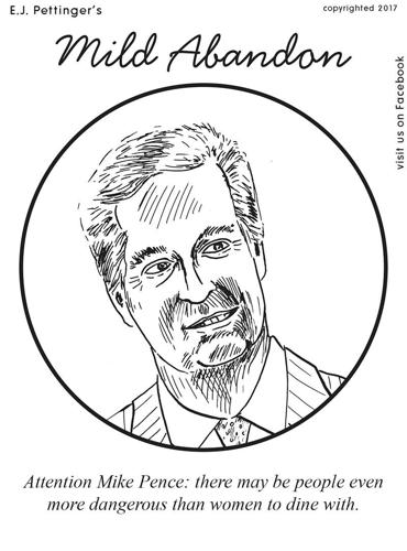 "Attention Mike Pence:" | Cartoons | idahopress.com