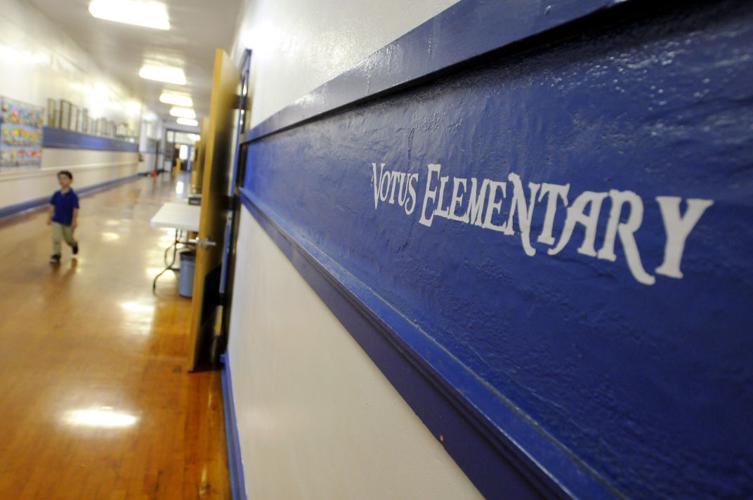 Notus prepares for new elementary school | Members | idahopress.com