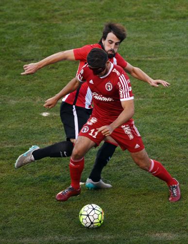 Basque Soccer Friendly | Photos | idahopress.com