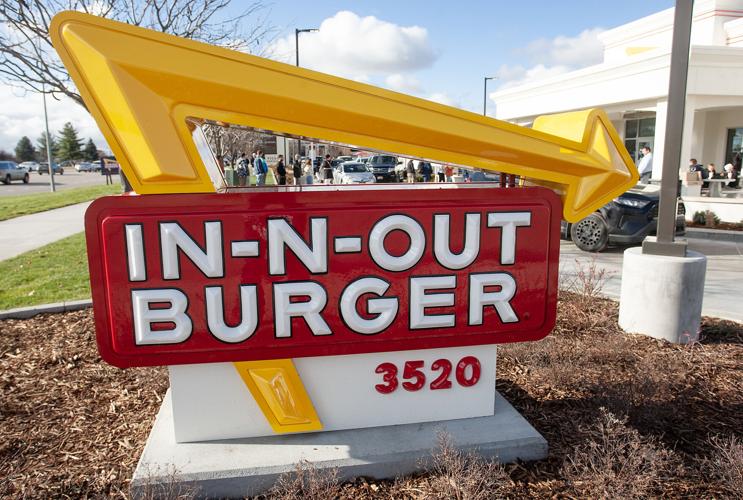 In-N-Out draws long lines to first Idaho store | Local News ...