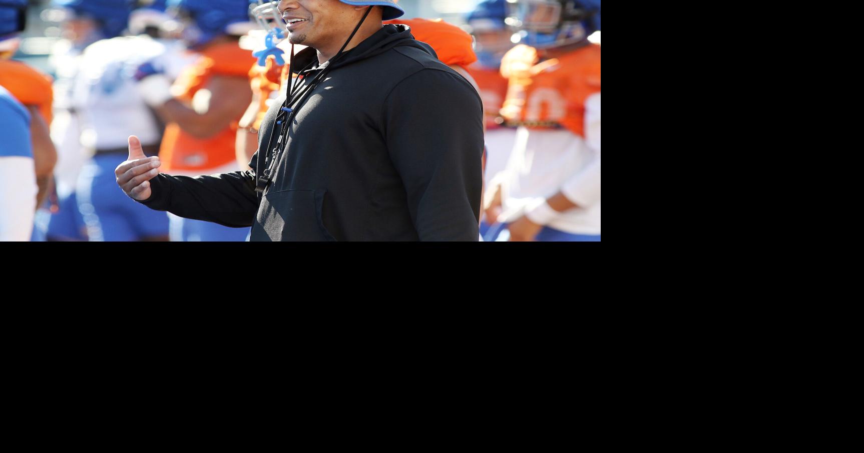 Broncos promote Frank Maile back to on-field coaching staff | Boise ...