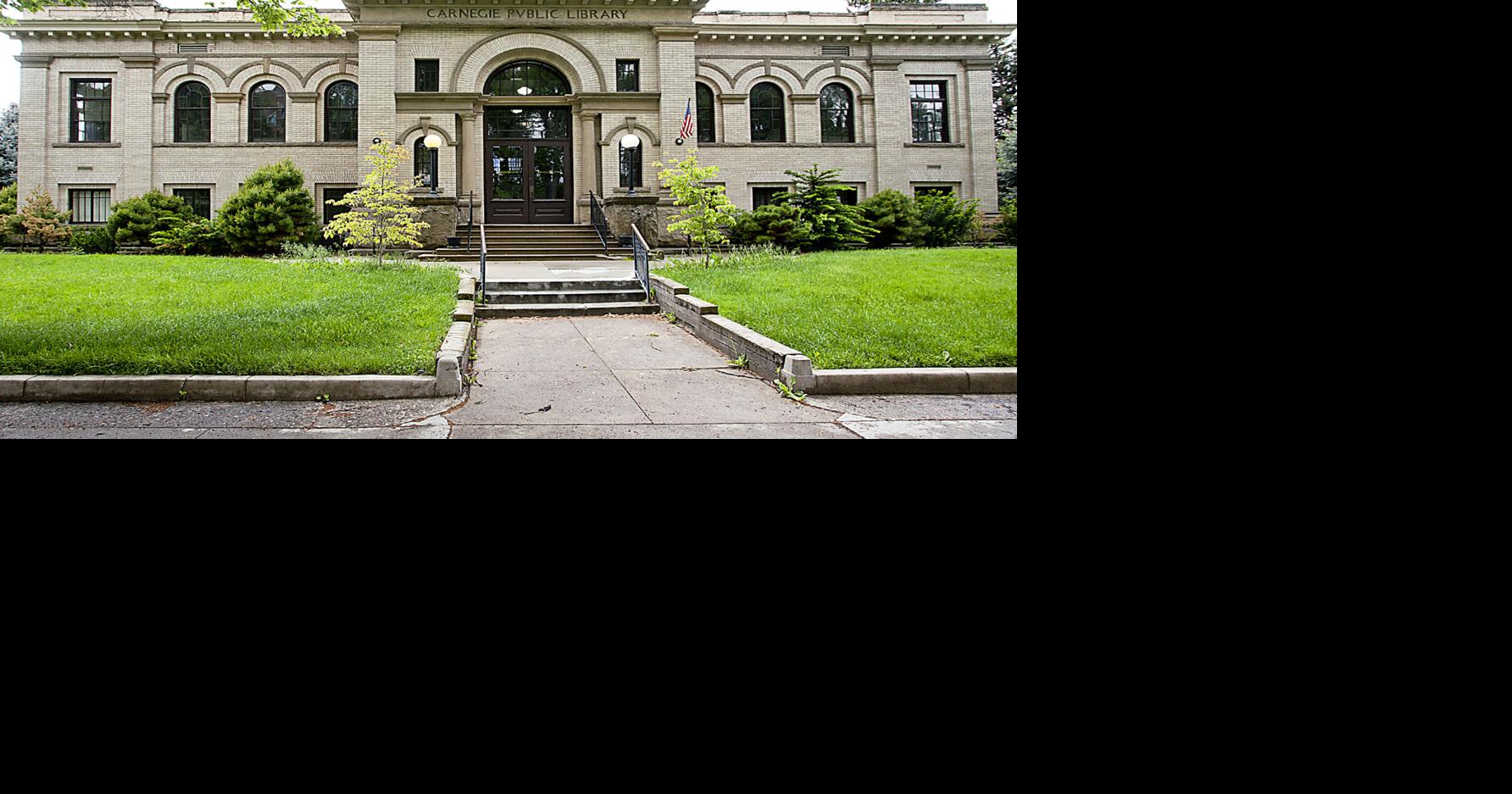 A little slice of history: How The Boise Library! came to be ...