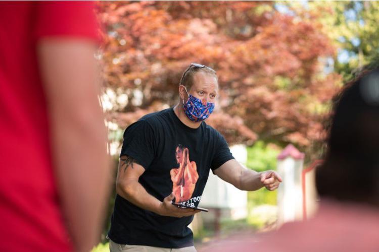 Stories from the street: Mark Iverson, detective of the macabre | Life ...