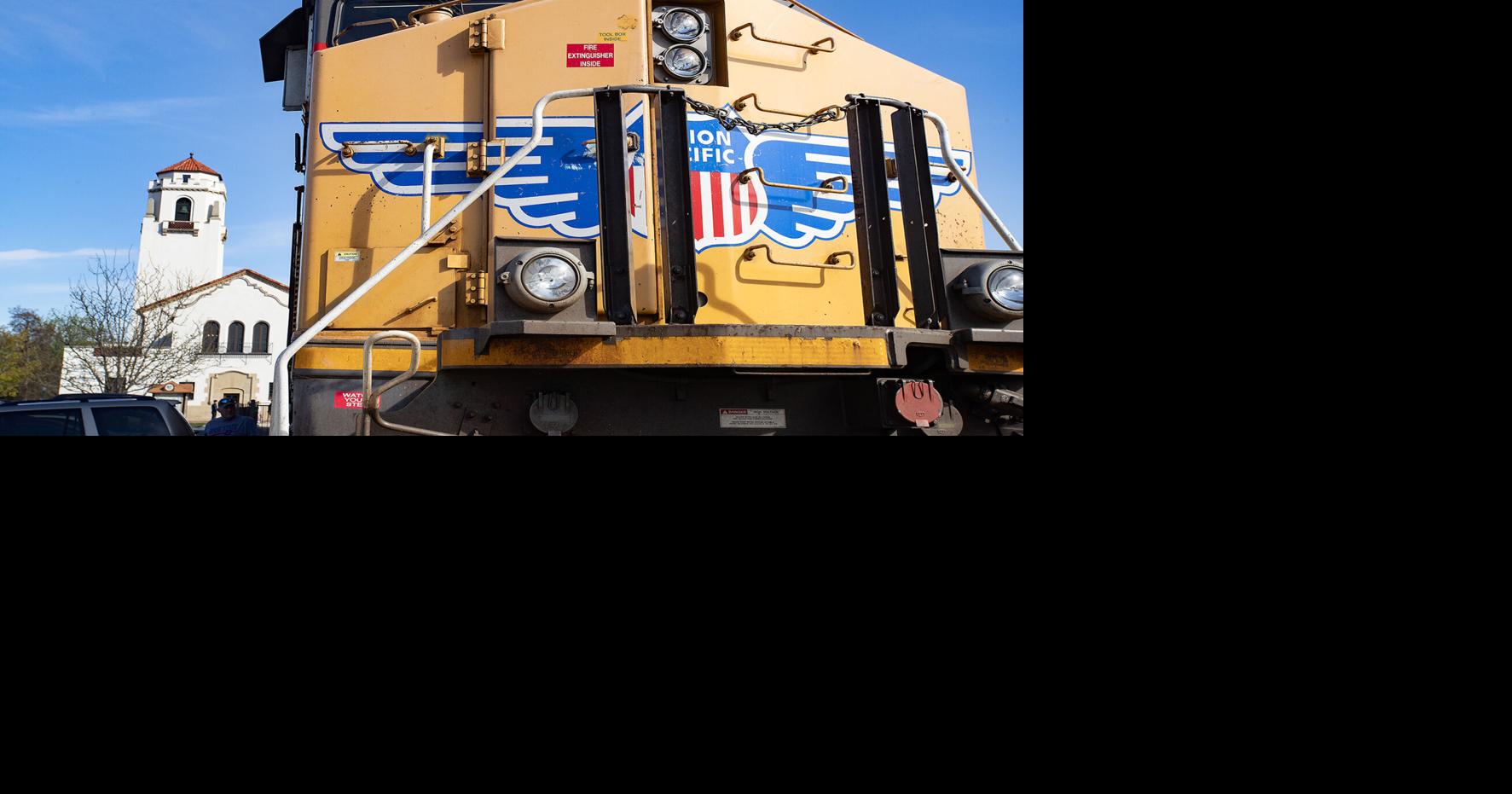 Iconic Boise Train Depot turns 100 with birthday celebration | Local ...