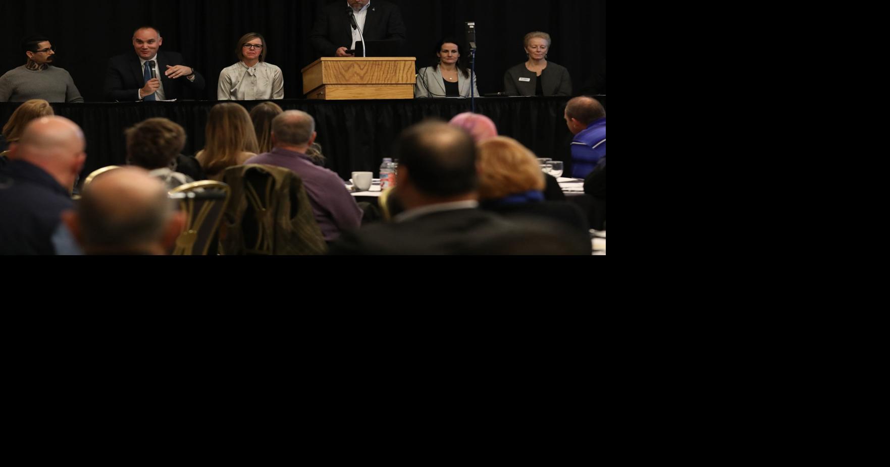 Local leaders launch 2C Kids Succeed, a push to help children build ...