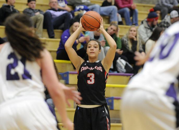 NNU Vs. C of I Women's Basketball | Photos | idahopress.com