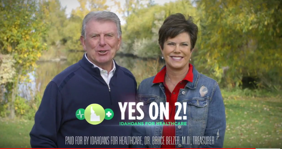 Otter endorses Prop 2, Medicaid expansion; appears in new campaign ...
