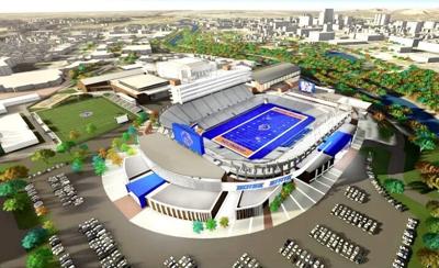 Boise State announces timeline for Alberstons Stadium renovation ...