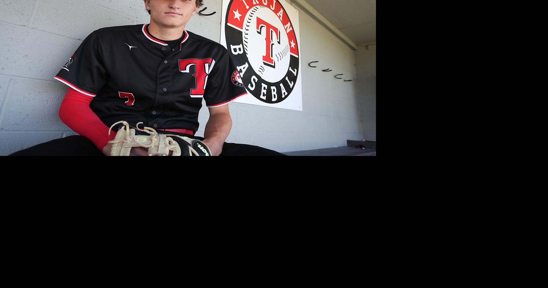 BASEBALL ATHLETE OF THE YEAR: Dillon Fine, Homedale | High School ...