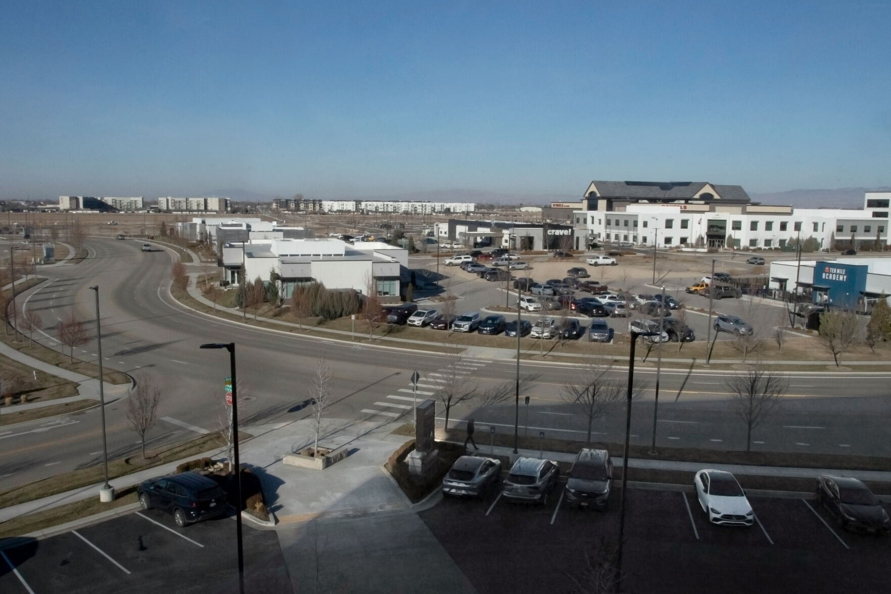 Anchored by Scheels, Meridian eyes more growth at Ten Mile Crossing ...