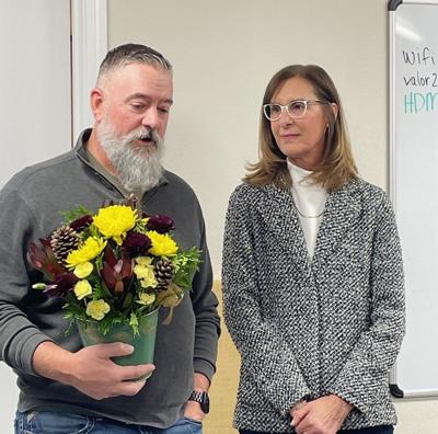 Taylor steps down after 16 years on Valor Health Board | Community News ...