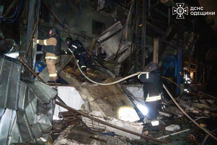 Trump says he asked Putin not to target Kyiv for 1 week during brutal ...