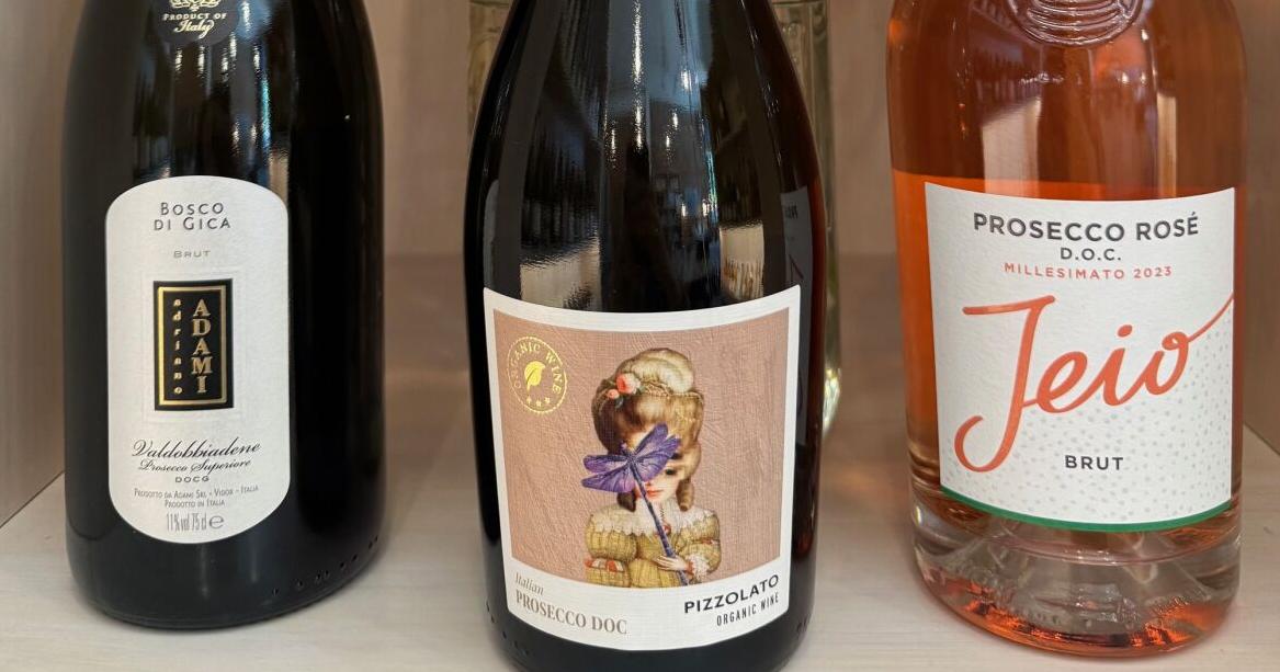 The How of Wine: Prosecco - The perfect summer bubbles | Boise Weekly ...