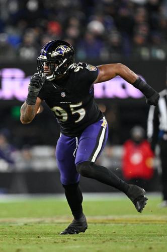 Patriots Ravens Football | National Sports | idahopress.com