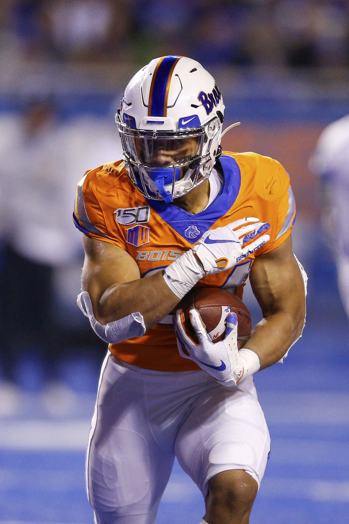 Offseason Outlook: Broncos hope to take 1,000-yard rusher George Holani ...