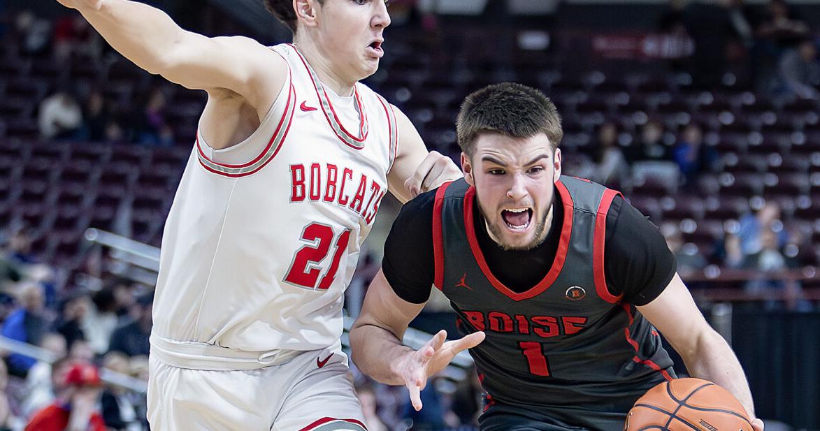 STATE 6A BOYS BASKETBALL TOURNAMENT: Boise's magical run continues with ...
